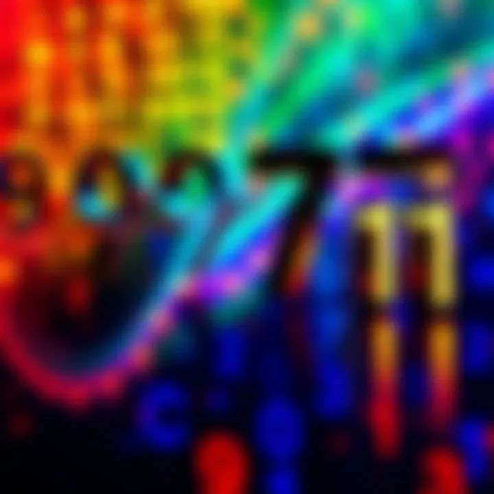 Exploring the Meanings Behind Repeating Numbers : MysteryLores