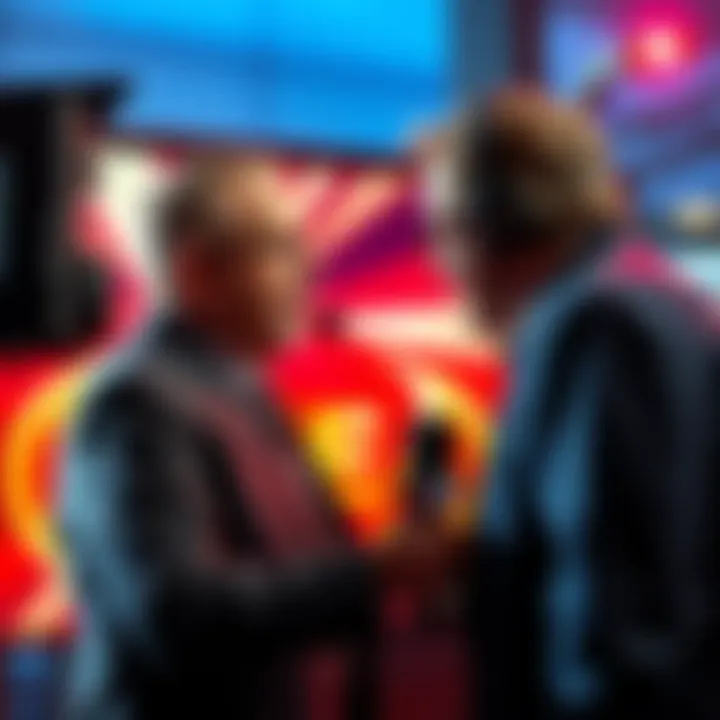 Live TV Shocker: Reporter Claims CIA and Alien Clones : MysteryLores