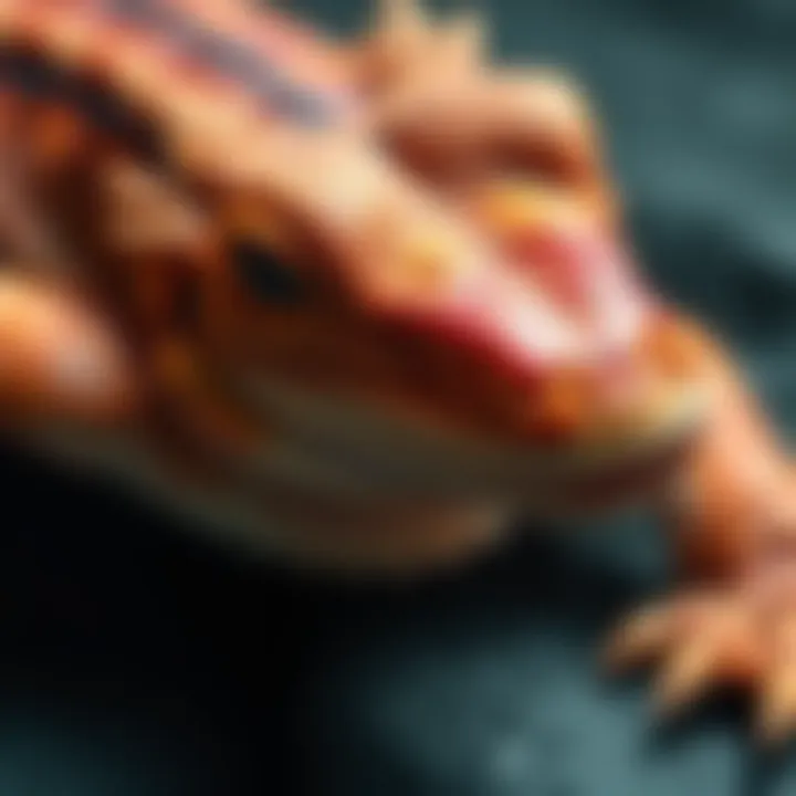 How Reptiles and Other Creatures Upgrade Their Skin : MysteryLores
