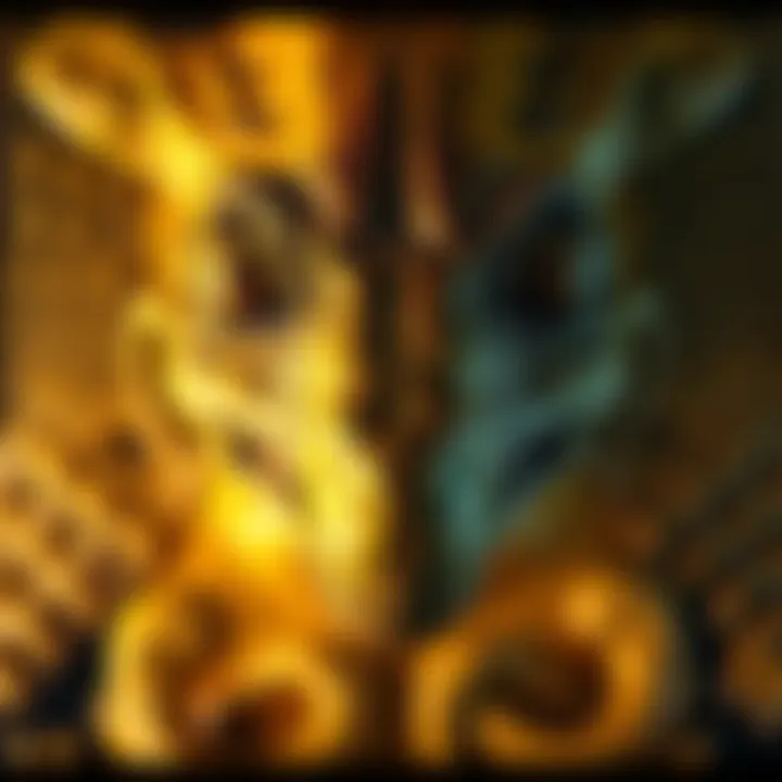 Reptilian Face Discovered on Back of Shroud of Turin : MysteryLores