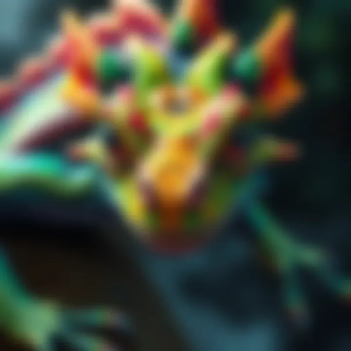 Share Your Experiences: Get Free Reptilian Illustrations! : MysteryLores