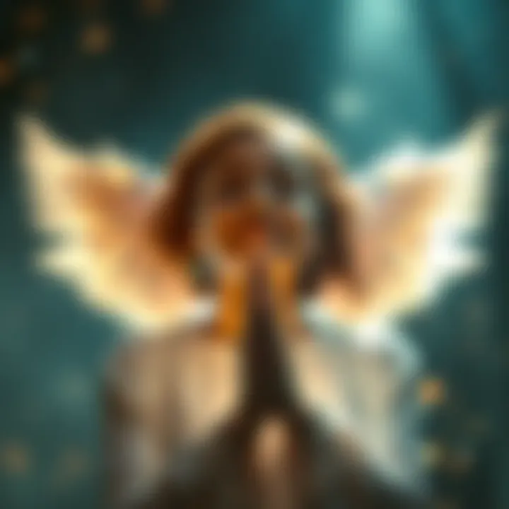 Can You Request Help from Angels Daily? : MysteryLores
