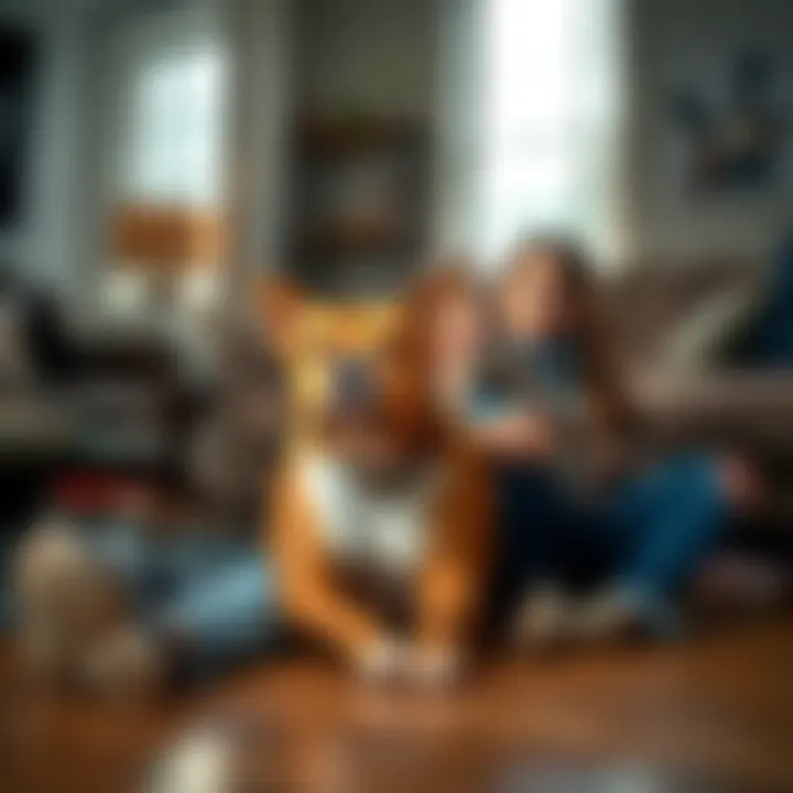 How A Rescue Dog Named June Saved Me From Danger : MysteryLores