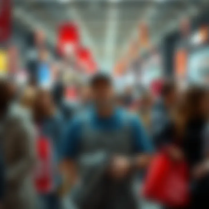 A Blessing for Retail Workers This Black Friday Weekend : MysteryLores