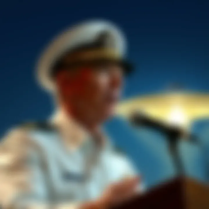 Navy's Trove of UAP Evidence: Admiral Gallaudet Speaks Out : MysteryLores