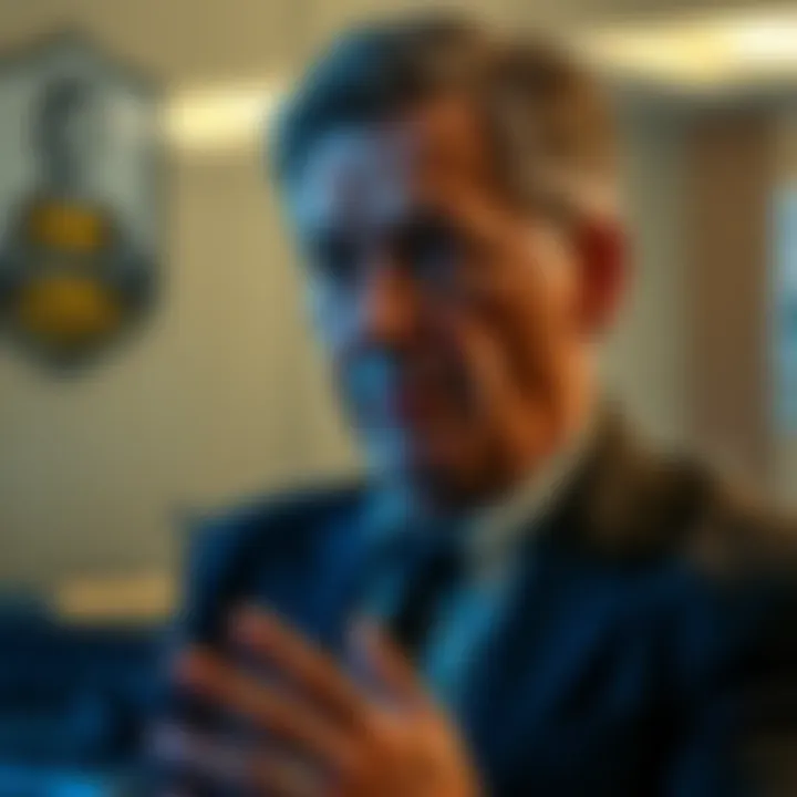 Retired FBI Agent Discusses Theories on Guthrie's Kidnapping : MysteryLores
