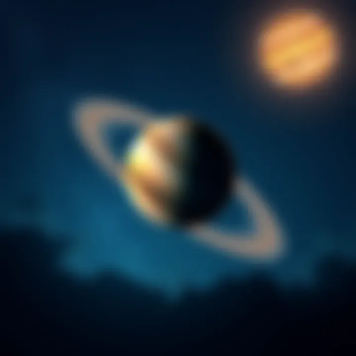 Exploring the Impact of Retrograde Saturn and Jupiter : MysteryLores