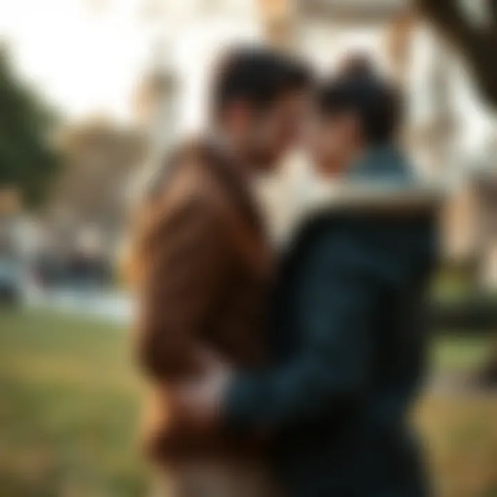 Reuniting with an Old Love: What to Expect : MysteryLores