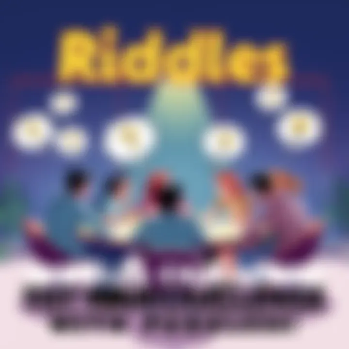 Riddles Challenge: Test Your Wit With Puzzles! : MysteryLores