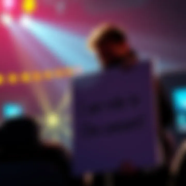 Need Ride to Che Concert Tonight in Orange or Beaumont : MysteryLores