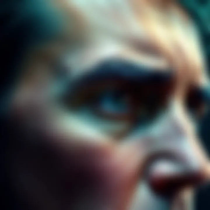 Can Right Eye Twitching Predict Death? Explore the Signs : MysteryLores