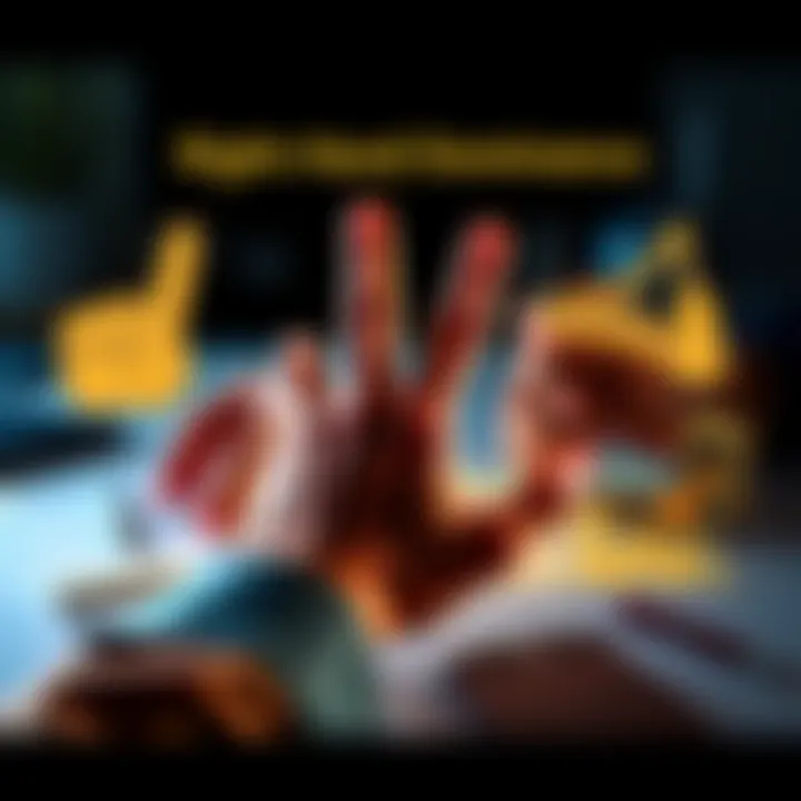 Understanding M22: A General Analysis of Right-Hand Dominance ...