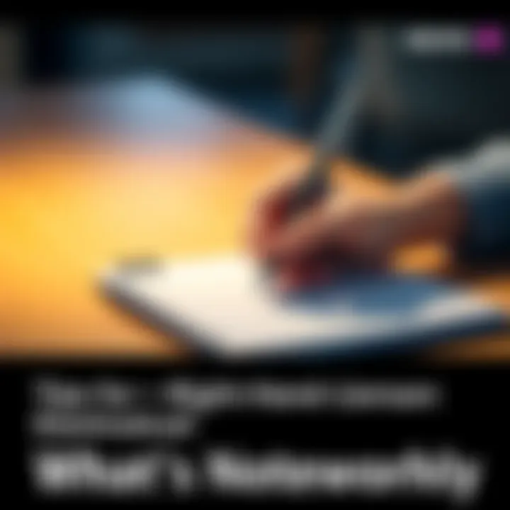 Tips for Right-Hand Dominant Individuals: What's Noteworthy? : MysteryLores