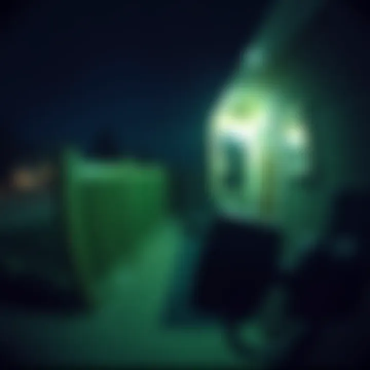 Family Friend Shares Intriguing Ring Camera Footage : MysteryLores