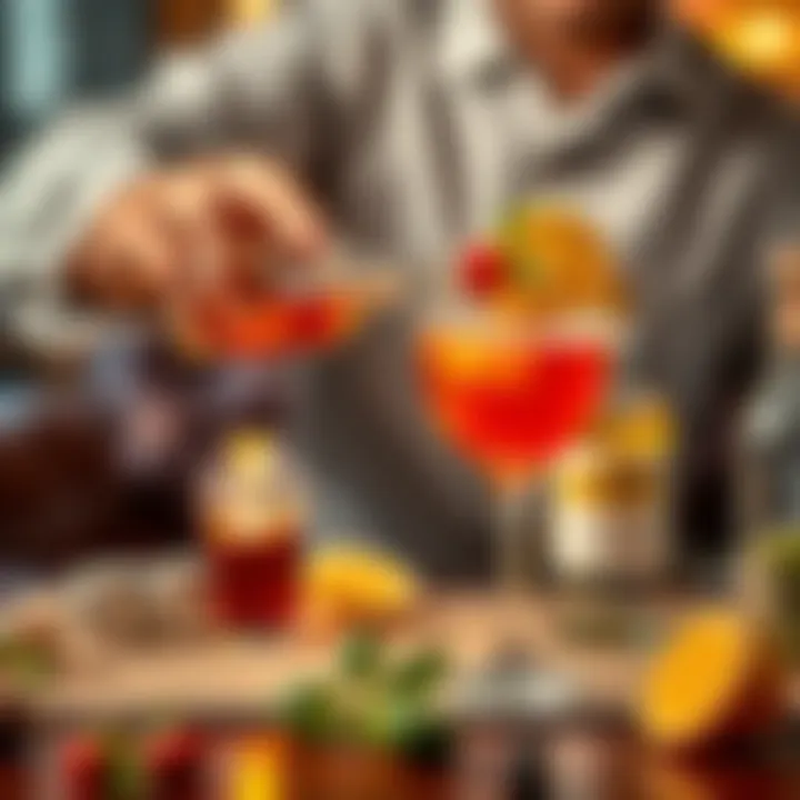 Choosing Your Favorite Elixir: Ritual Cocktails Unveiled : MysteryLores