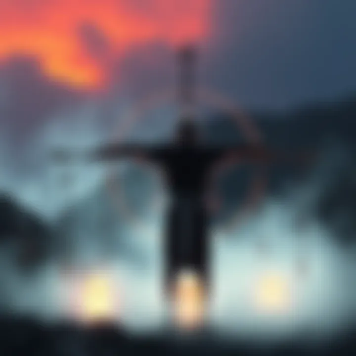 Balancing Ritual Magic: Insights on LBRP and Middle Pillar : MysteryLores