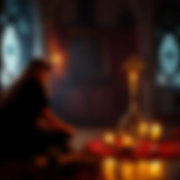 Prayers for Lilith: Preparing for Invocation Rituals : MysteryLores