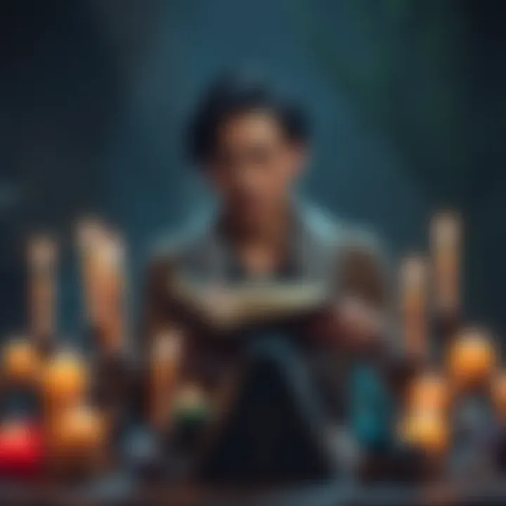 Signs of Duke Sallos: Is the Sigil Really Working? : MysteryLores