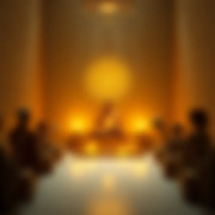 Understanding the LBRP, LRH, and LIRP Rituals for Balance : MysteryLores