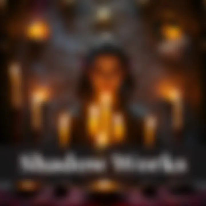 Exploring Rituals for Shadow Work and Expression : MysteryLores