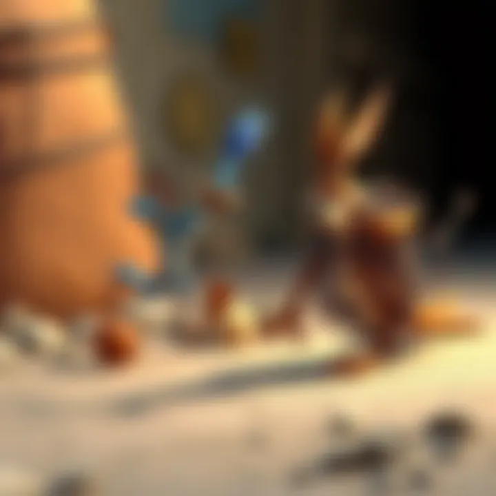 Exploring the Road Runner: A Lesson in Simplicity : MysteryLores