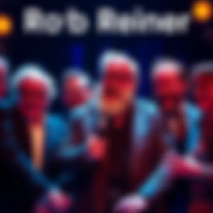 Rob Reiner Gets Hilarious Roast from N.Y. Friars Club : MysteryLores