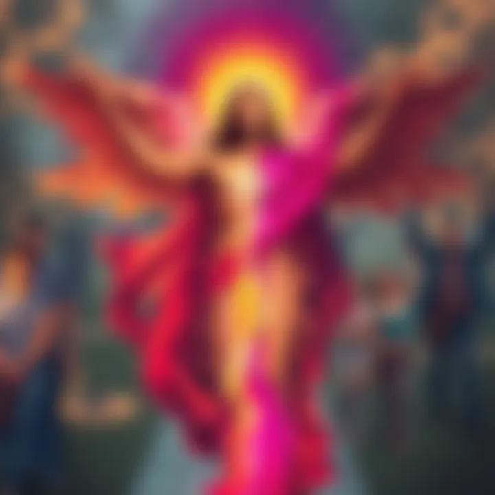 Robert Monroe's 'He/She' Figure: Resurrected Yeshua Explained ...