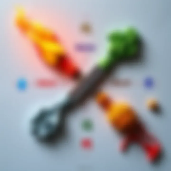 Exploring the Elements: A Unique Rock Paper Scissors Chart : MysteryLores