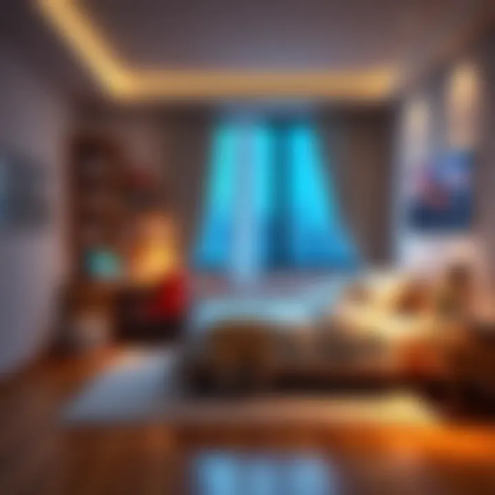 Space-Saving Tips: Rearrange Your Room for Comfort : MysteryLores