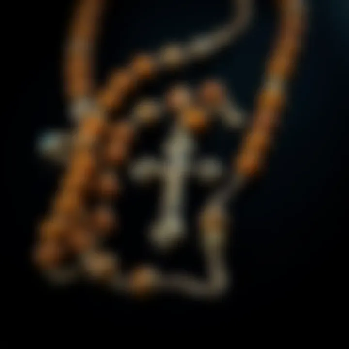 Removing Blessings from a Rosary Bead Without It : MysteryLores