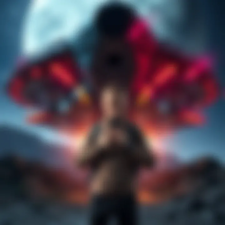 Why Isn't Ross Revealing the Spaceship's Location? : MysteryLores
