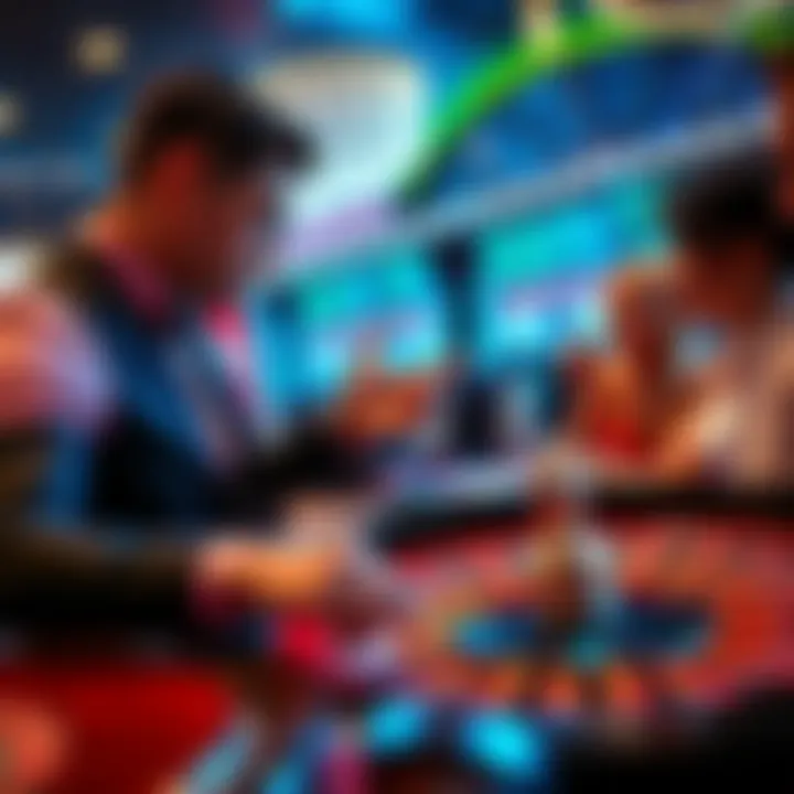 Miki Mase Claims Roulette Dealers Influence Bets with Tips : MysteryLores