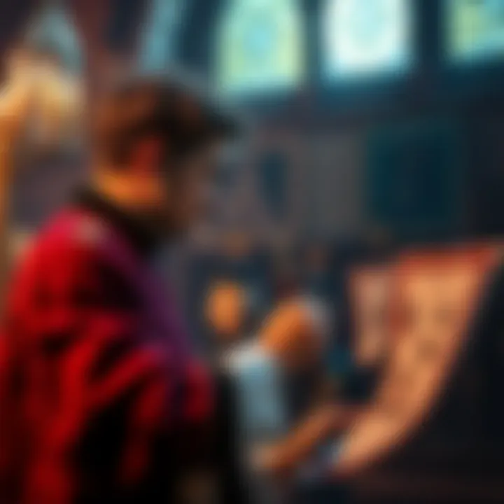 Exploring the Legacy of Robert the Bruce's Descendant : MysteryLores