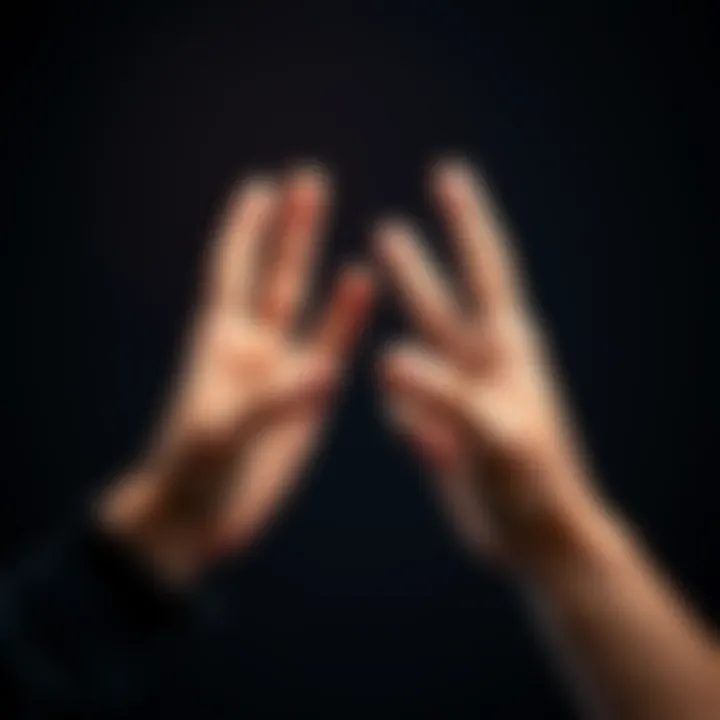 Understanding Gestures in Magic: The Meaning Behind Movements ...