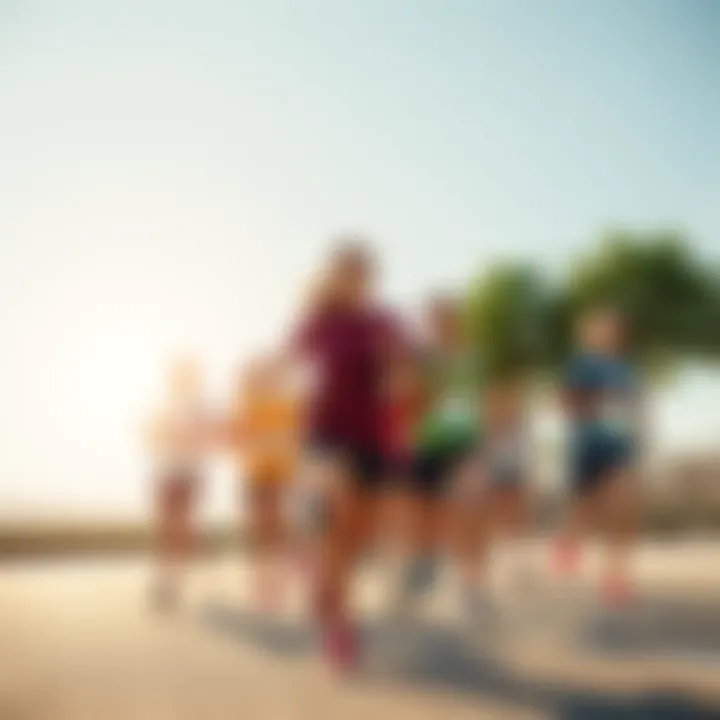 What Motivates Runners to Hit the Road Again? : MysteryLores