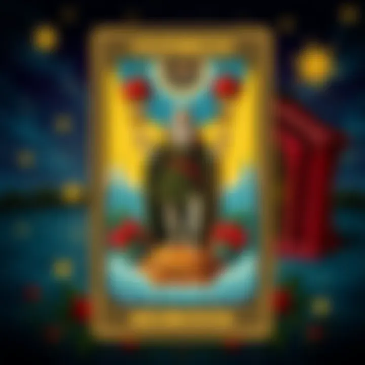 Explore the Russian Tarot of St. Petersburg by Yury Shakov : MysteryLores