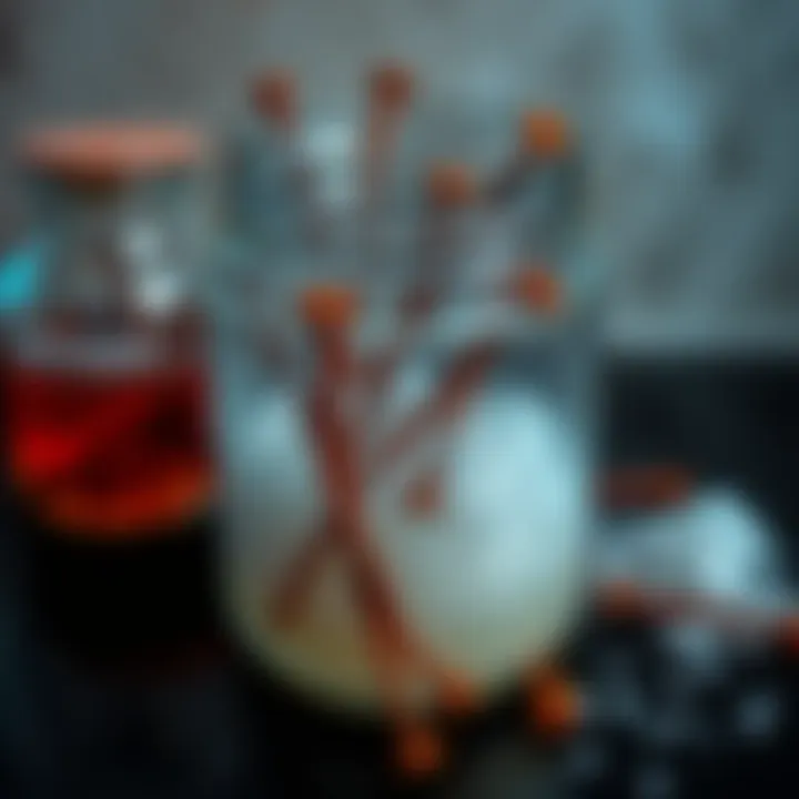 Is This Salt? Uncovering Basement Nail Experiment : MysteryLores