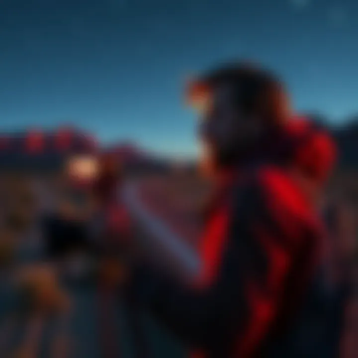 Ryan Skinner Explores Skinwalker Ranch Alone on YouTube : MysteryLores