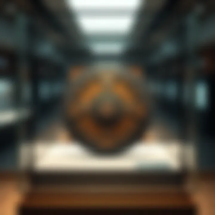 The Sabu Disk: An Ancient Egyptian Marvel at Egypt Museum : MysteryLores