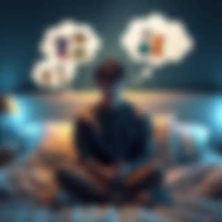 Understanding Sad Dreams and Their Meanings : MysteryLores