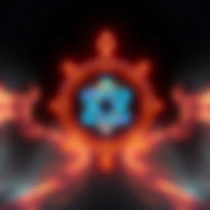 Exploring the Dynamics of The Sahā Triad: Key Insights : MysteryLores