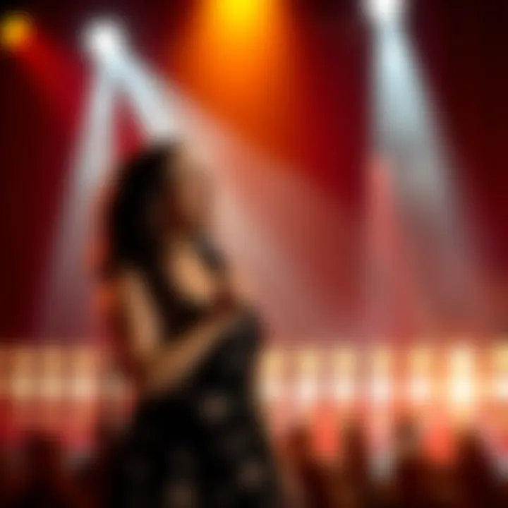 Sandra Lauer: The Timeless Beauty and Voice of Taurus : MysteryLores