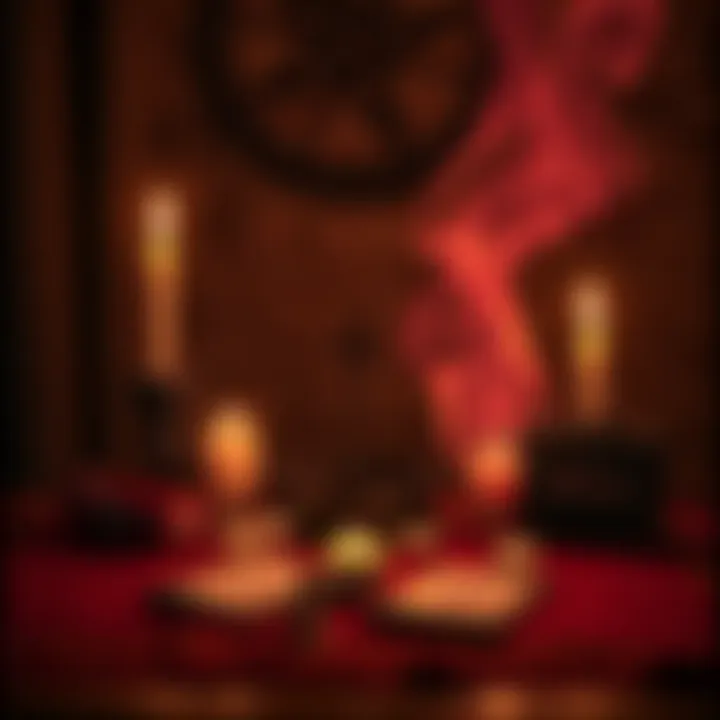 Exploring My First Satanic Ritual: A Personal Journey : MysteryLores