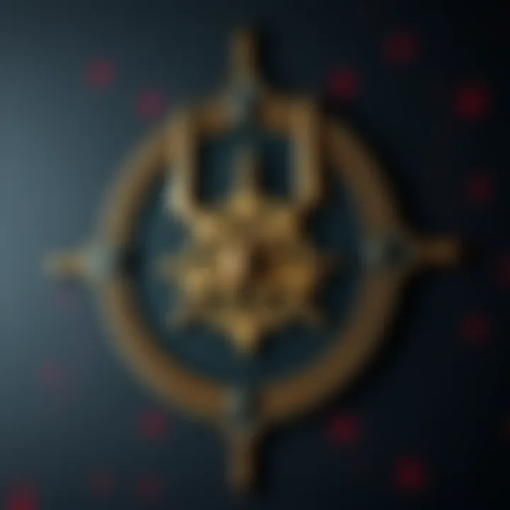 Exploring Satan's Unique Sigil: Historical Insights : MysteryLores