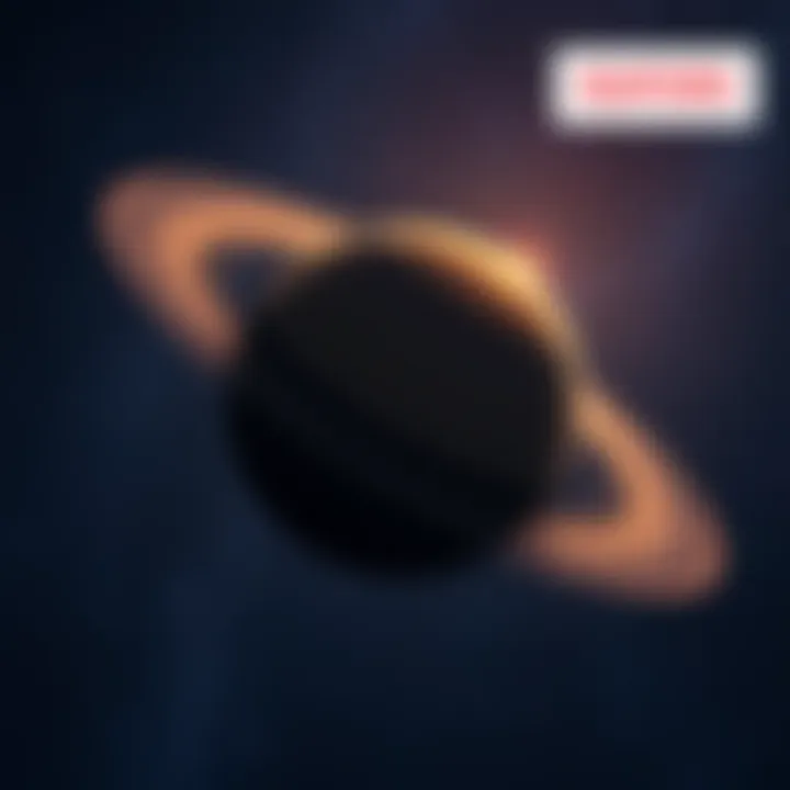 How Saturn's Position Affects Your Life and Return : MysteryLores