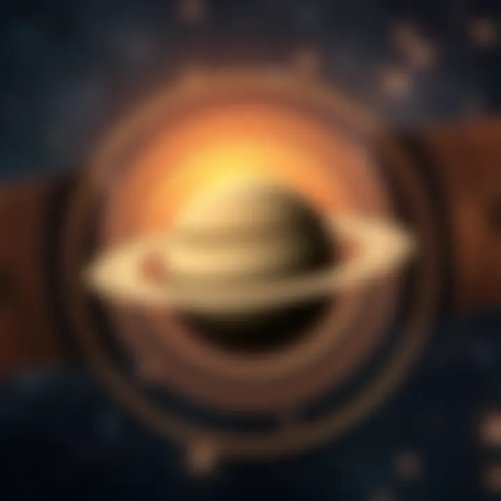 Exploring the Impact of Saturn in the 12th House : MysteryLores