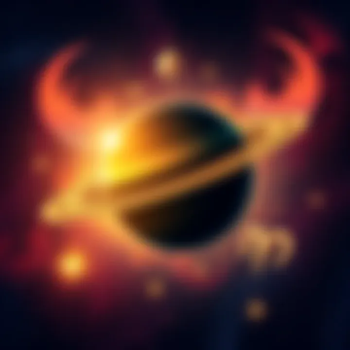Saturn's Shift into Aries: What It Means for You : MysteryLores