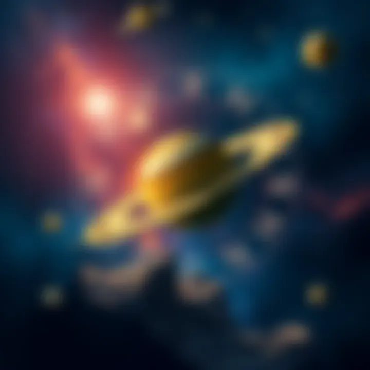 How Saturn in Lagna Shapes Personality and Growth : MysteryLores