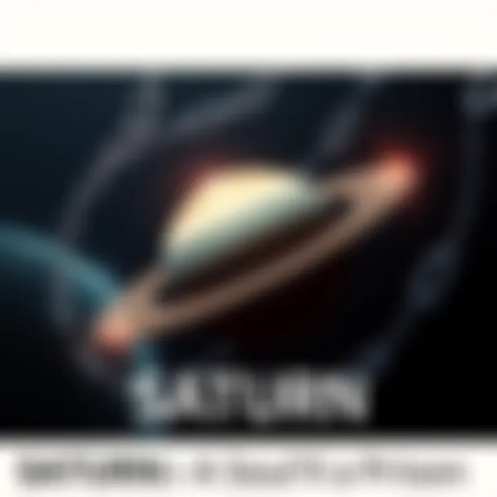 SATURN: A Soul's Prison, Not Just a Planet : MysteryLores