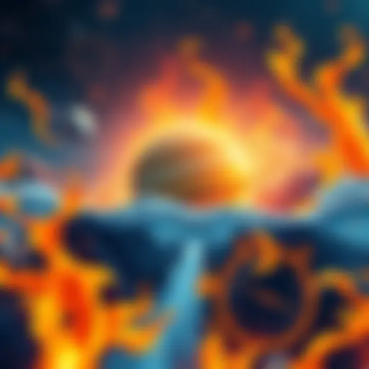 Exploring Saturn's Influence on Our Sense of Time : MysteryLores